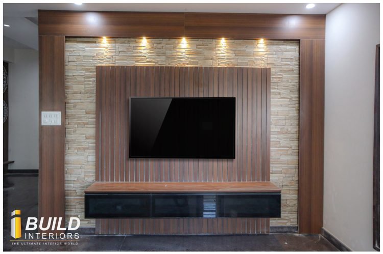 Modular TV Units Making for Stunning Interior Design Additions