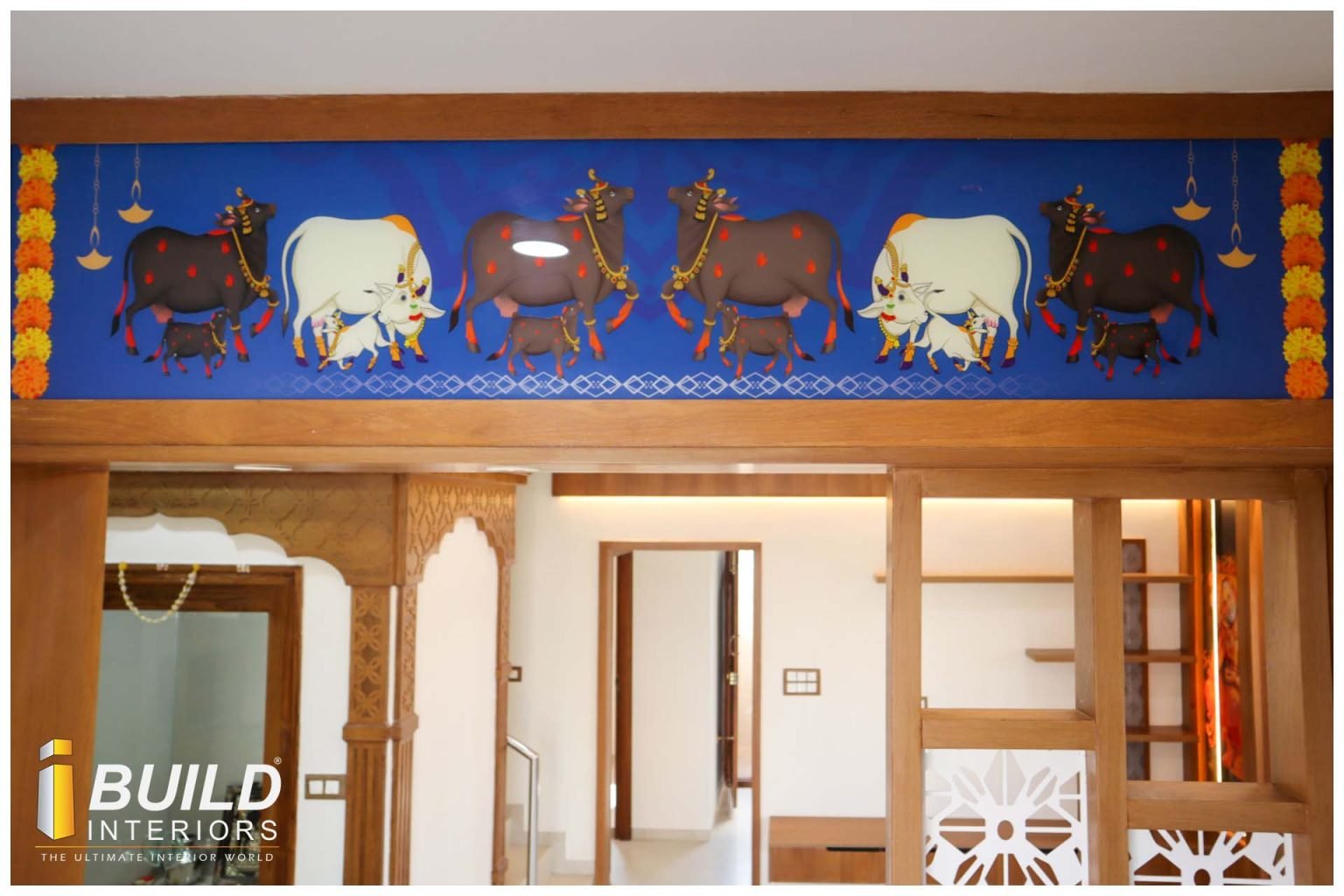 Your foyer Unit is the first impression of your home..! - i BUILD INTERIORS